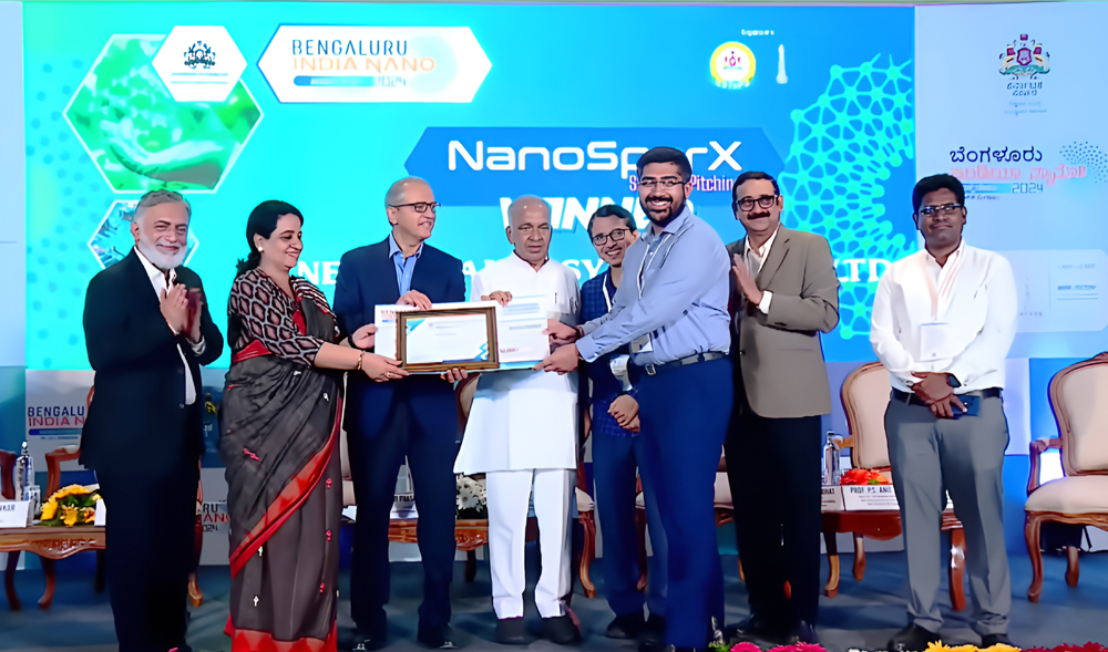 NICO Nano Bubble Generator & Solutions with Biofilm Removal